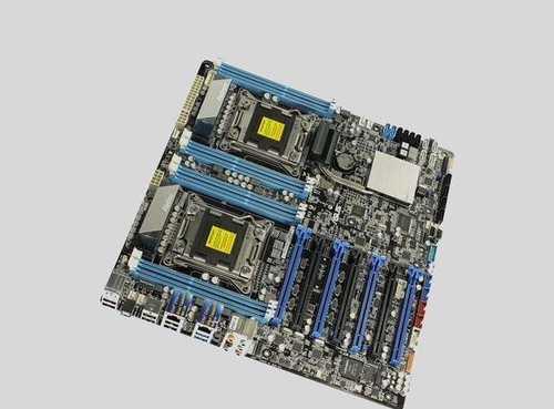 Asus Z9PE-D8 WS + 64Gb PC3-14900R