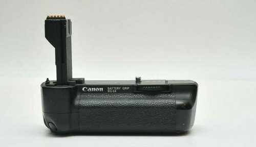 Canon BG-E4 батручка для Canon 5D