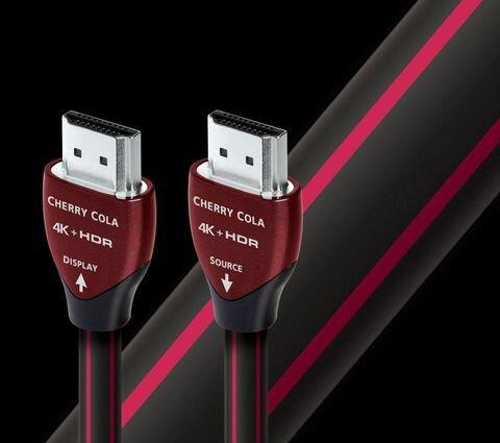 Audioquest Cherry Cola hdmi 15.0m