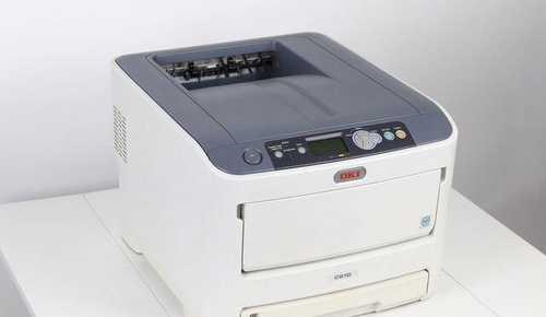 Принтер OKI C610