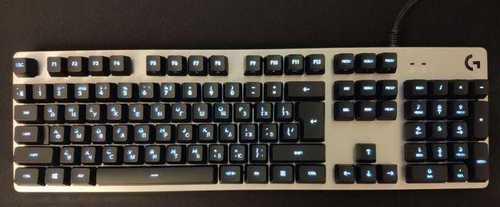 Logitech G413 Silver