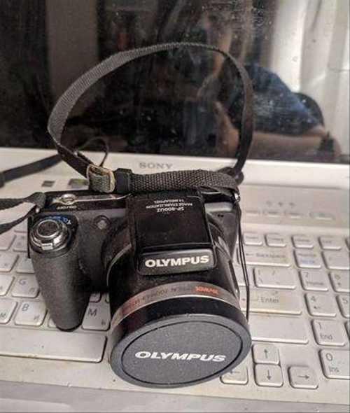 Фотоаппарат olympus с суперзумом