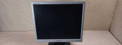 Монитор ЖК samsung SyncMaster 720N