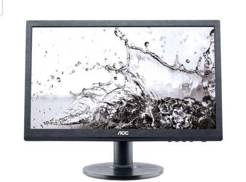 Монитор AOC 19.5" IPS FHD 1920X1080 DVI/D-SAB