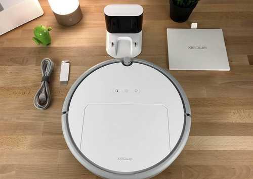 Пылесос Xiaomi Xiaowa Robot Vacuum Cleaner Lite