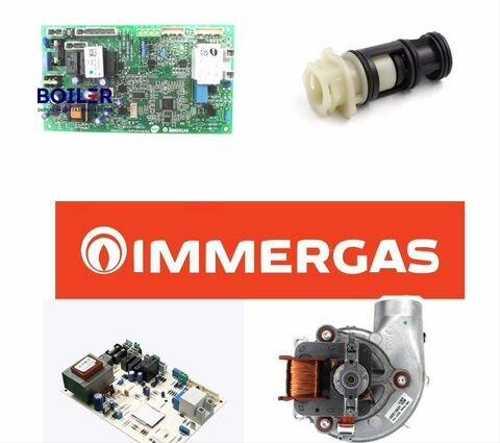 Запчасти для котла Иммергаз