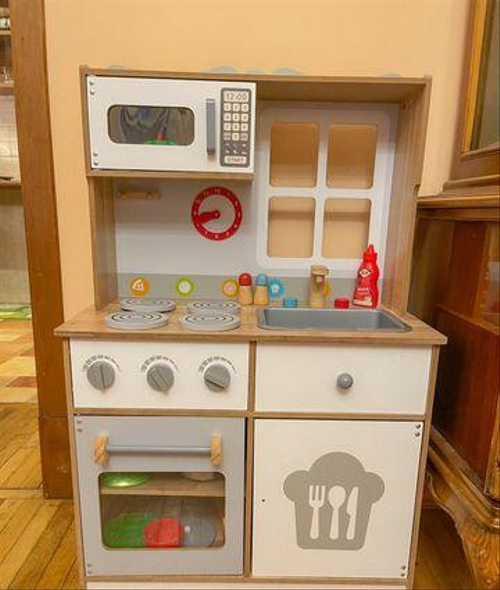 Детская кухня kidkraft