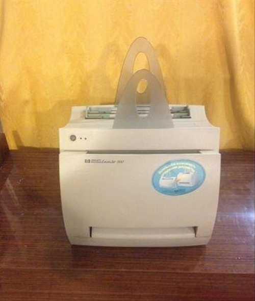 Принтер лазерный hp 1100