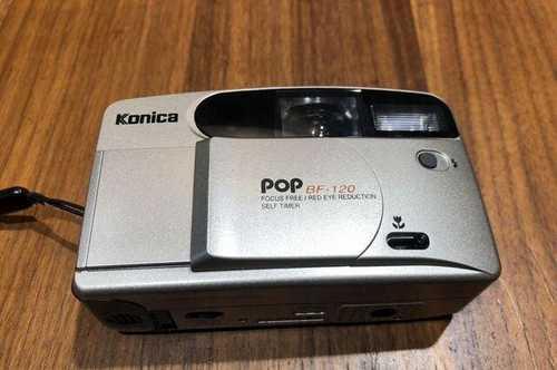 Пленочный фотоаппарат Konica POP BF-120