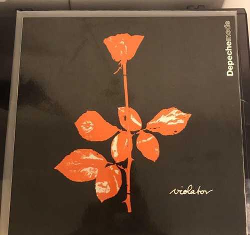 Пластинка Depeche Mode