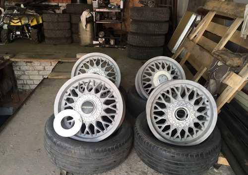 Ronal r15 с резиной