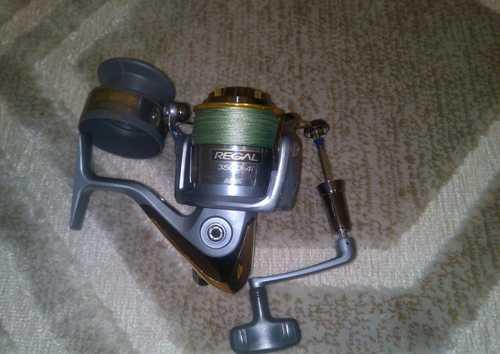 Катушка Daiwa Regal 3500-4i