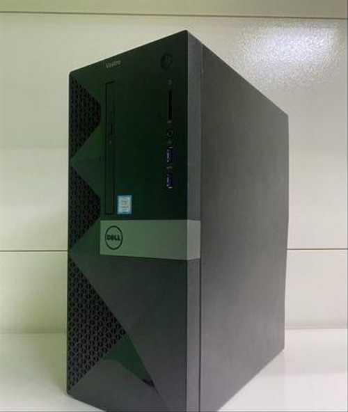 Системный блок Dell Vostro 3650 T12112