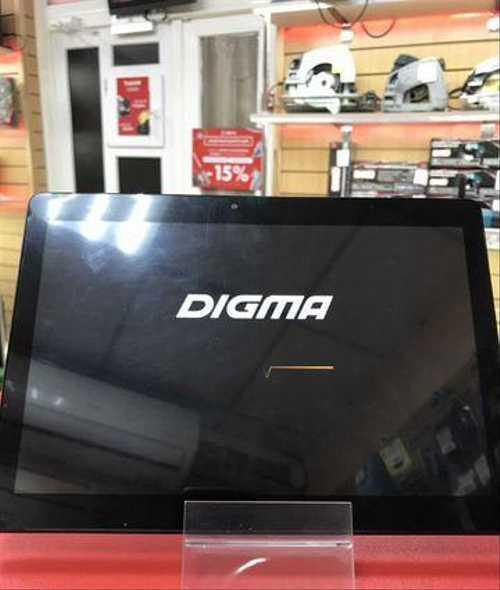 Планшетный пк Digma