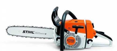 Бензопила штиль stihl MS 260