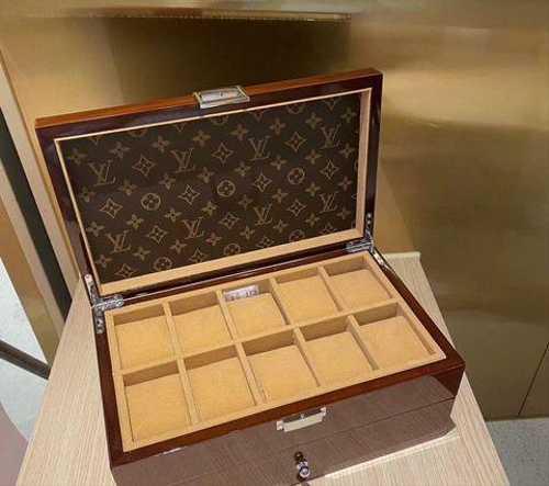 Шкатулка Louis Vuitton