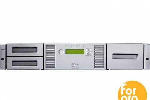 Sun Oracle StorageTek SL24 1x LTO-4 SAS