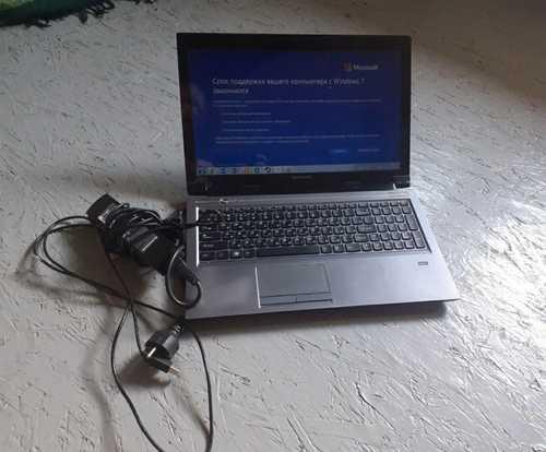 Ноутбук Lenovo v570