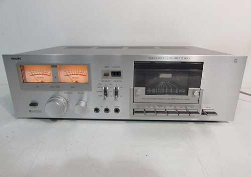 Philips N5361 MK2 Кассетная дека 1980г