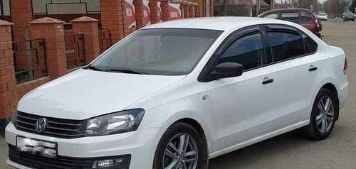 Разбор Volkswagen Polo Sedan RUS 2009-2015