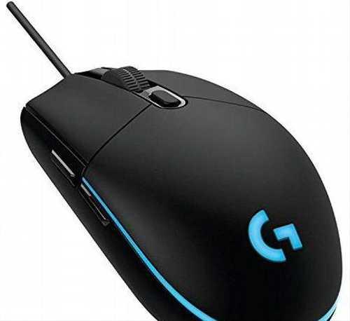 Игровая мышь Logitech G102 Black