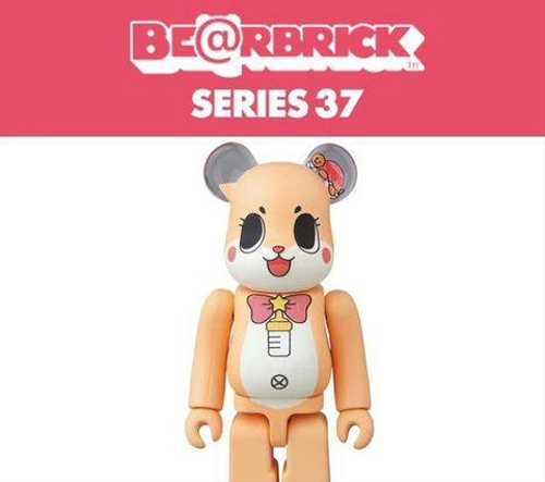 Bearbrick 100 оригинал 37 cерия