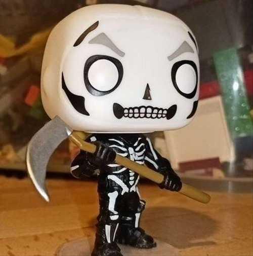 Funko pop скелет