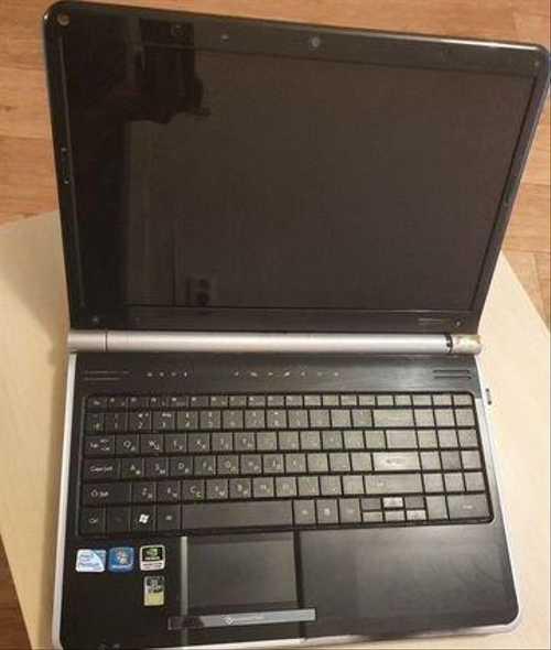 Packard bell Easynote TJ65