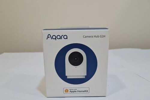 IP-камера Aqara G2H Camera Hub (белый)