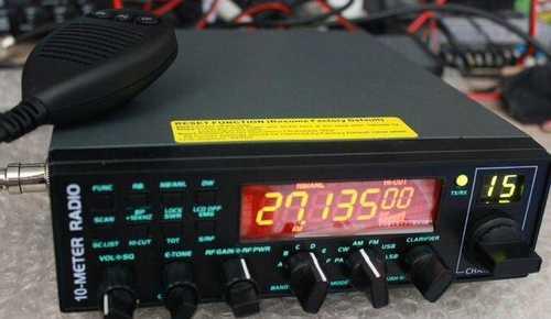 Рация Си-Би 25.615-28.295MHZ AnyTone AT-5555