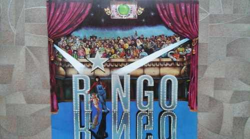 Виниловая пластинка Ringo Starr