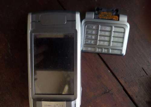 Sony Ericsson P910i