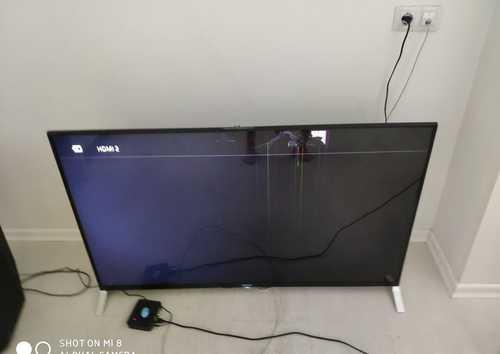 TV Sony KDL-55W955B (на запчасти)