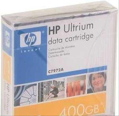 HP Cartridges - C7972A Ultrium-2