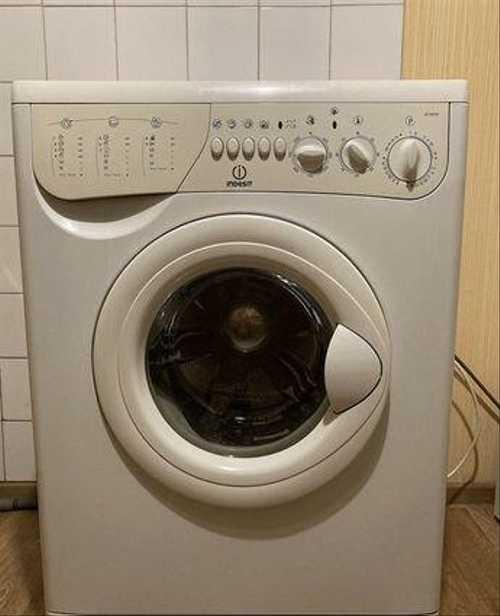 Стиральная машина indesit w105tx