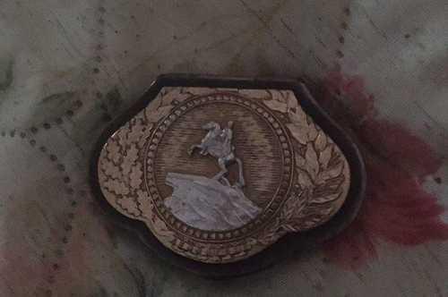 Пудреница СССР