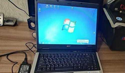 Acer axtenza ноутбук для учёбы или офисных работ