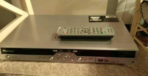 DVD/HDD-рекодер Pioneer DVR-433H-S