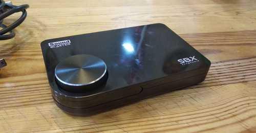Звуковая карта sound blaster sb1095