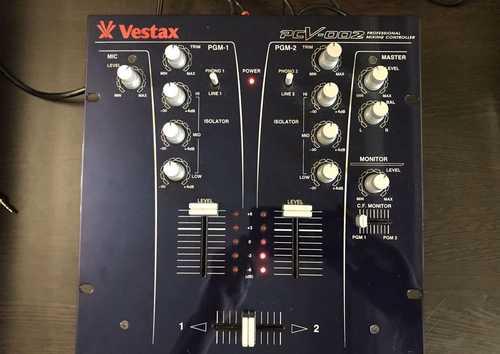 Микшерный пульт Vestax