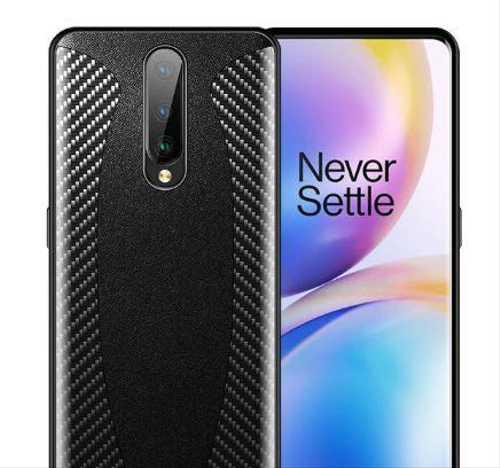 OnePlus 7T Pro McLaren Black чехол
