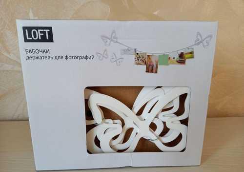 Держатель для фотографий