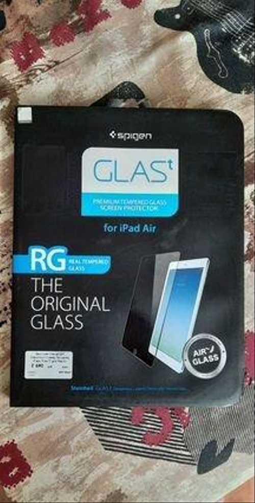 Защитная плёнка Glas t для iPad Air