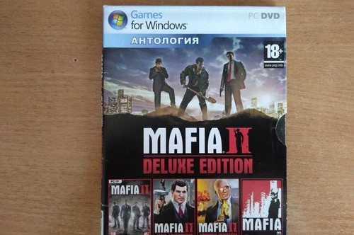 Компьютерные игры Mafia 2, GTA