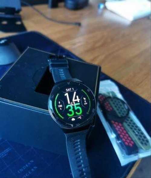 Huawei watch gt2e