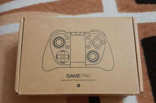 Game PAD mocute