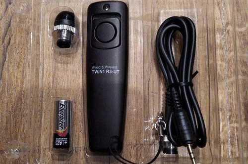 Пульт дистанционного управления фотокамерами Twin1