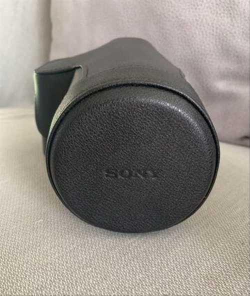 Чехол для фотокамеры Sony LCS-elca