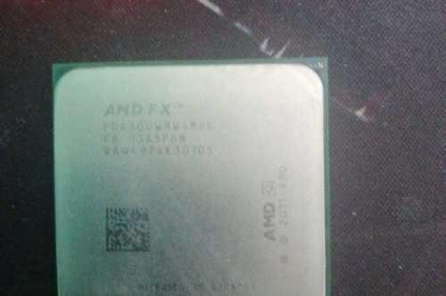 Процессор fx4300
