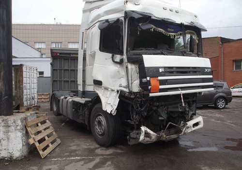 Разборка DAF серии CF85 XF105 XF106